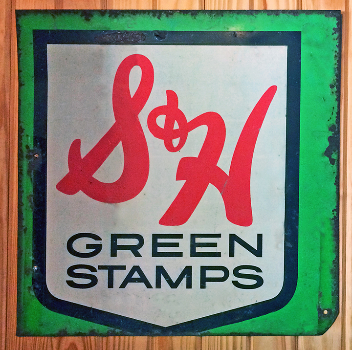 Redeeming memories at the trading stamp store – A Story Worth Telling