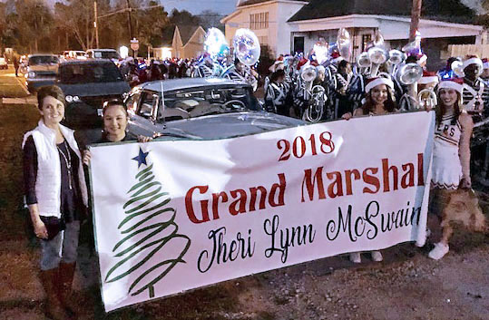 There are many reasons to love a parade, here’s two – A Story Worth Telling