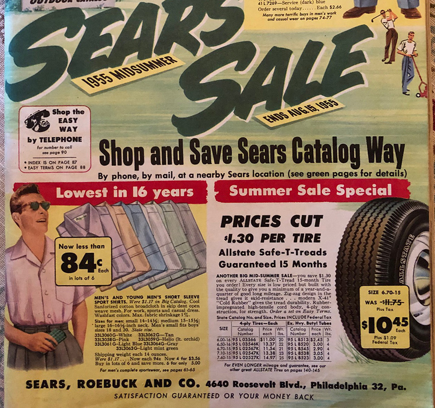 My life story could not be told without Sears & Roebuck – A Story Worth ...
