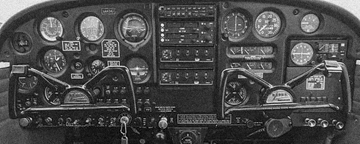 God is still my co-pilot – A Story Worth Telling